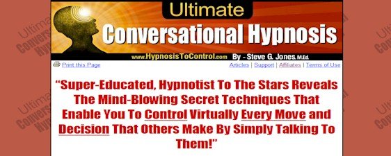 Using Hypnotic Words – Subliminal Message Techniques That Work