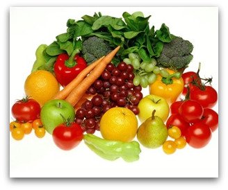 Fresh Natural Foods Which Promote Body Cleansing And Detox